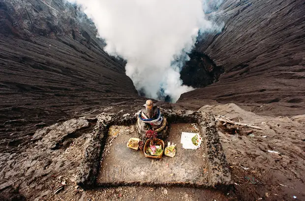 Los volcanes se están despertando