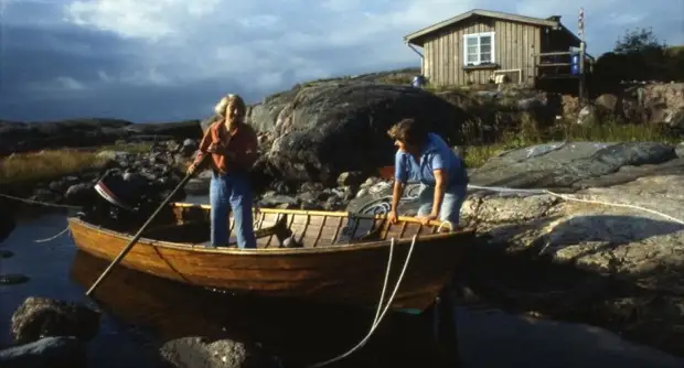 Άγνωστοι πίνακες του Tove Jansson και οι νέες αλήθειες των Moomins: η άλλη πλευρά του Moomins