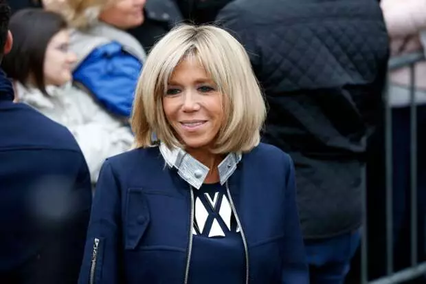 Wong tuwa sing ala Bridget Macron, utawa kenapa kita kepengin banget tetep enom