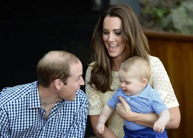 16 poto Kate Middleton, dimana ibu biasa ngakuan dirina