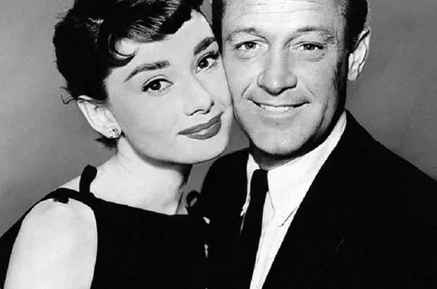 Audrey Hepburn syn lêste wurden