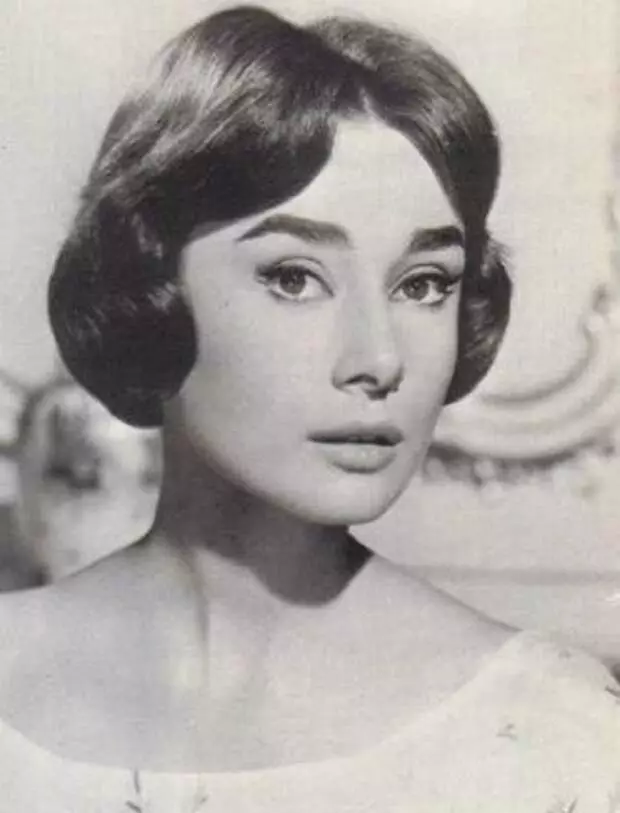 Okwu ikpeazụ Audrey Hepburn