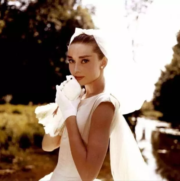 Últimas palavras de Audrey Hepburn