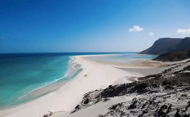 Socotra: ang pinakakahanga-hangang isla sa mundo
