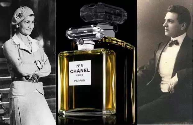 Chanel # 5: how the perfume that became the hallmark of Coco Chanel appeared
