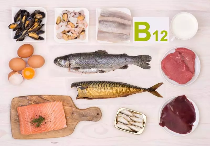 Kuo vitaminas B12 naudingas?