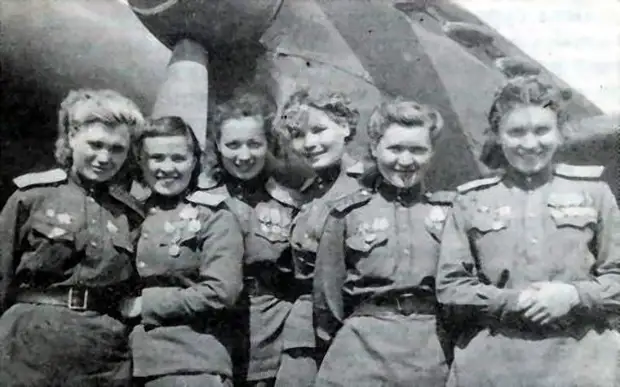 The most vivid memories of female veterans of the war on may 9, wwii, victory day