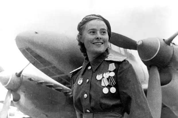 The most vivid memories of female veterans of the war on may 9, wwii, victory day