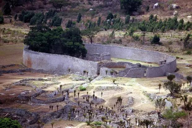 Las estructuras más misteriosas del planeta que han sobrevivido hasta el día de hoy.