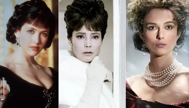 Οι 7 πιο λαμπερές ηθοποιοί που δοκίμασαν την εικόνα της Άννας Καρένινα
