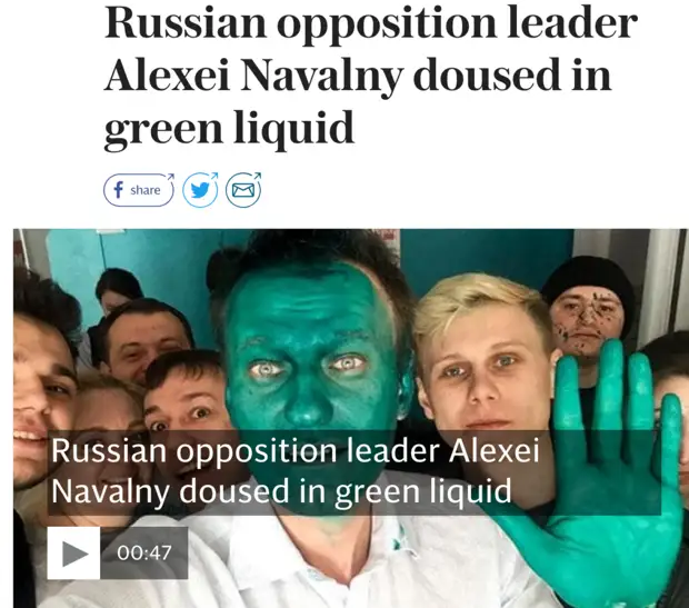 Kodėl „žalia“ naudojama tik Rusijoje ir NVS šalyse