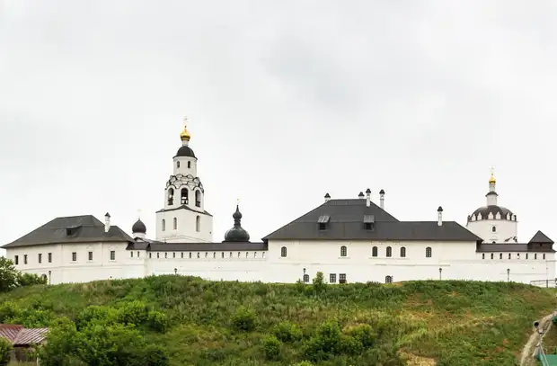 10 Kremlin ng Russia