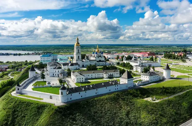 10 Kremlin da Rússia