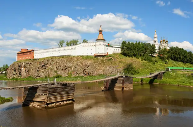 10 Kremlin ng Russia