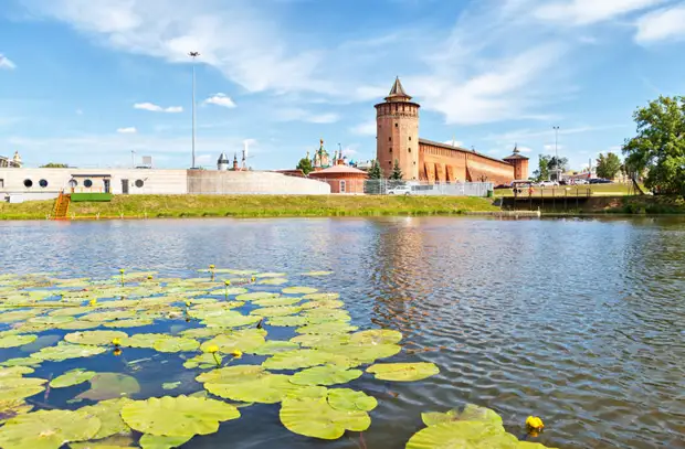 10 Kremlin da Rússia