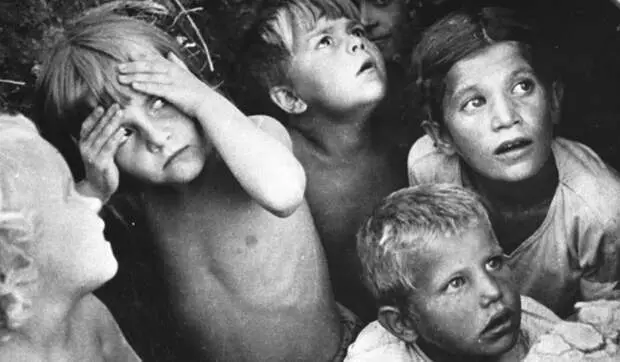 Sebuah ghetto untuk kanak-kanak: kisah bagaimana sebuah pusat peranginan kesihatan Soviet diubah menjadi kem kematian
