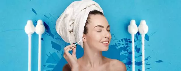 Higiene de les orelles: l'otorinolaringòleg va dir com netejar les orelles i com