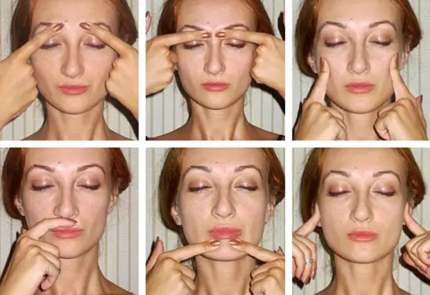 Técnica de masaje facial en casa: top 10 mejores