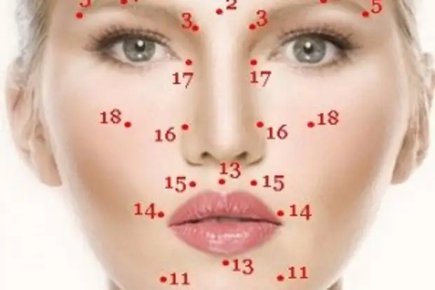 Técnica de masaje facial en casa: top 10 mejores