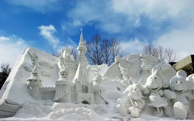 12 gražiausių švenčių pasaulyje