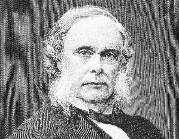 Gambar sing dikarepake Joseph Lister