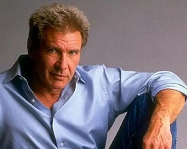 Gambar Harrison Ford