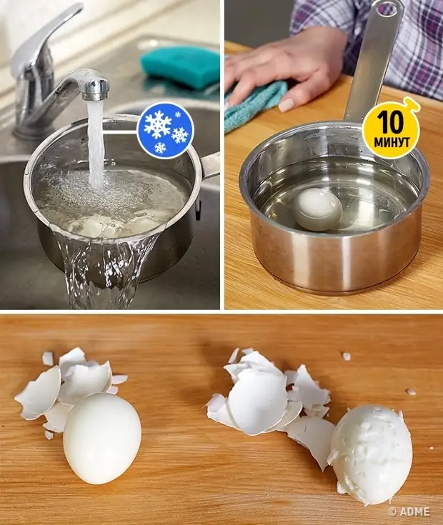 Pagsusi sa mga sikat nga culinary tricks gikan sa internet