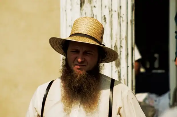 15 interessante fakta om Amish - en af ​​de mest berømte religiøse minoriteter