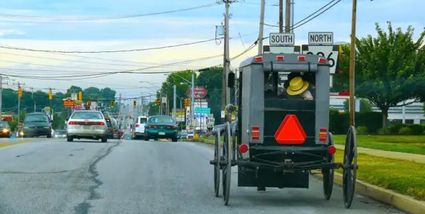 15 feitos interesantes sobre os Amish, unha das minorías relixiosas máis famosas