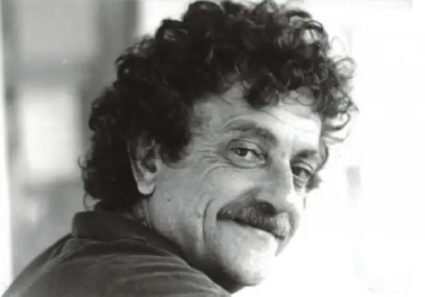 Puo ea Kurt Vonnegut e lokelang ho baloa nako le nako