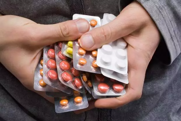 Pe o rețetă - un lucru, într-o farmacie - altul: cum să cumpărați corect medicamentele