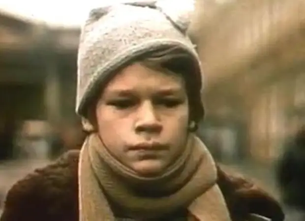 Still uit de film * Kinderen zijn als kinderen *, 1978 | Foto: chtoby-pomnili.com