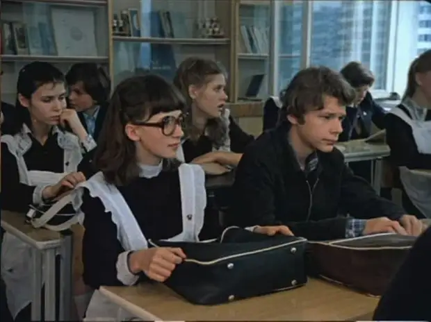 Фильмнен үзінді * Сіз армандаған жоқсыз ... *, 1980 | Фото: kino-teatr.ru