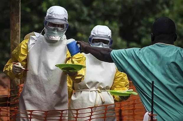 Ngalawan COVID nempatkeun dunya dina résiko kaleungitan Ebola sareng malaria