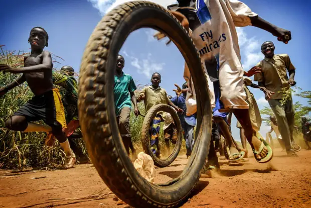 Lykke, Togo. Forfatter: Antonio Aragon.