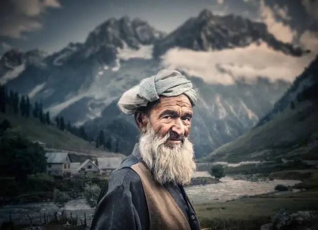 Kashmir, Kashmir-staten. Forfatter: Mahmoud Yakut.