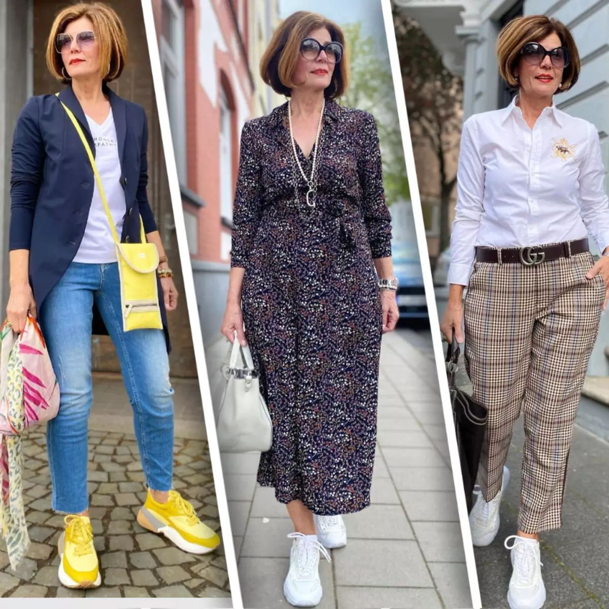 7, 8, 9-rasm - moda bloggeri Griseldis