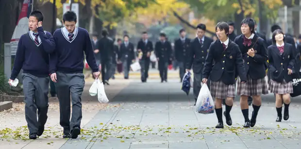 7 interessante verschillen tussen scholen in verschillende landen van de wereld van de Russische