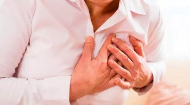 Včasné príznaky srdcového ochorenia