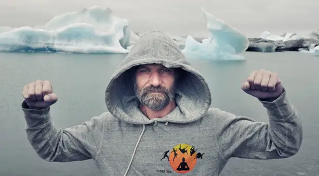 Wim Hof ​​- * Njeriu i Akullit *.