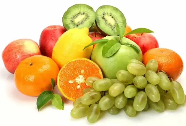 Buah naon anu ngabantosan kabebeng: daptar buah anu séhat