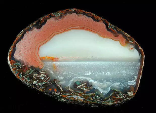 Matagofie laufanua i tioata agate