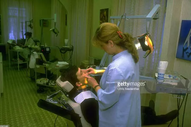 Hrůzy sovětské stomatologie