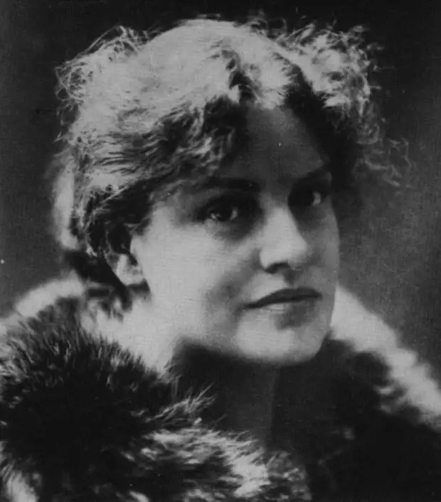 Louise Andréas Salomé