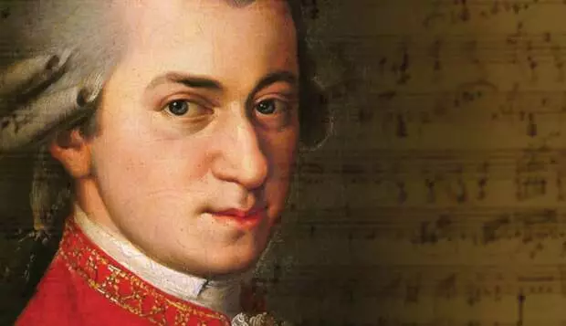 Hiệu quả tuyệt vời của việc nghe nhạc của Mozart