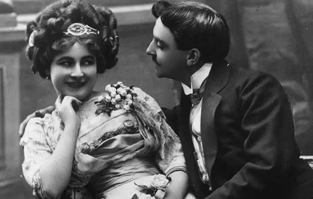 How to behave on a first date: strange advice for girls, relevant more than a century ago