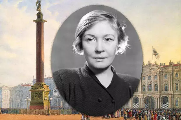 «Μαντόνα του Λένινγκραντ» Όλγα Μπέργκολτς: μια φωνή που έδινε ελπίδα