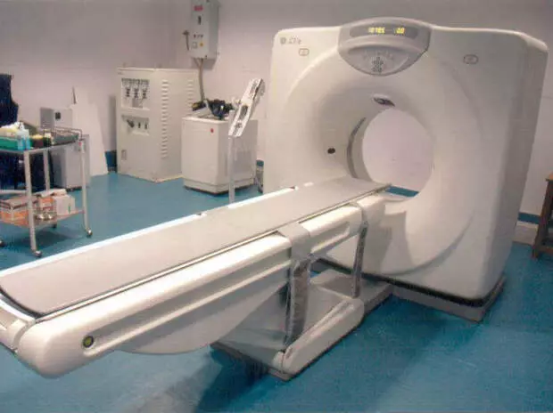განსხვავებები CT და MRI დიაგნოსტიკას შორის
