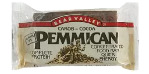 περιοδικό pemmican