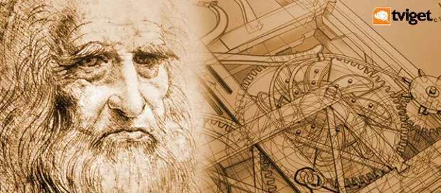 Ọ bụ onye mbụ kọwara ihe kpatara na mbara igwe ji acha anụnụ anụnụ: 20 eziokwu na-achọsi ike banyere Leonardo da Vinci